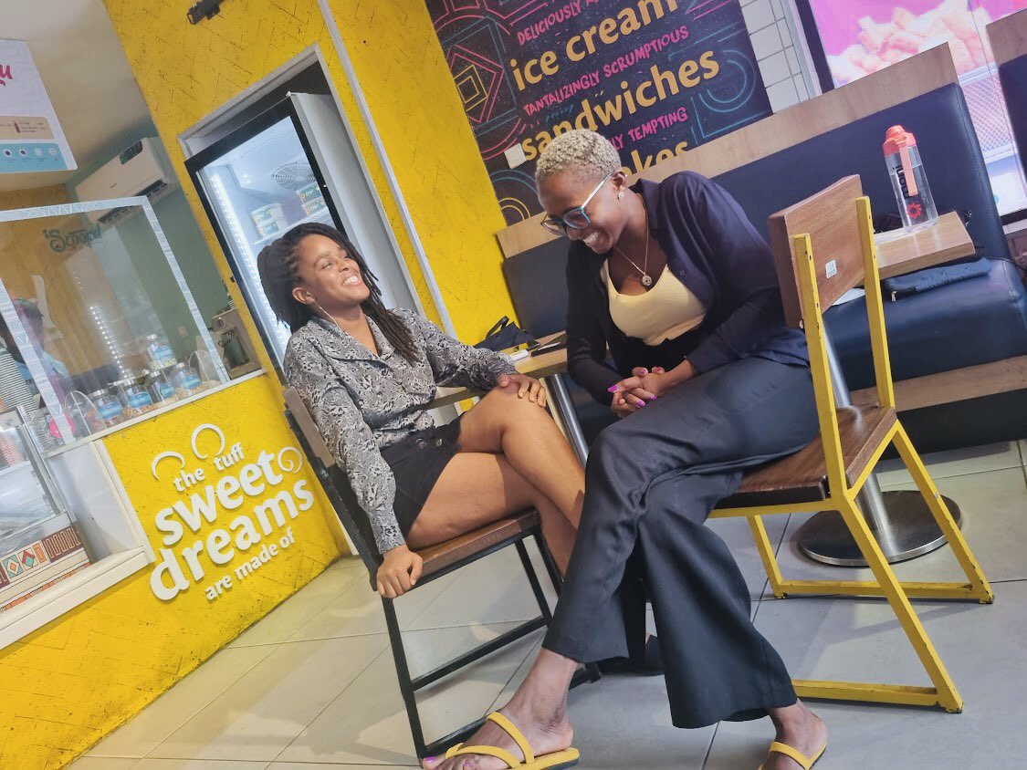 I took a job one year ago that changed everything. I’m the Brand ...