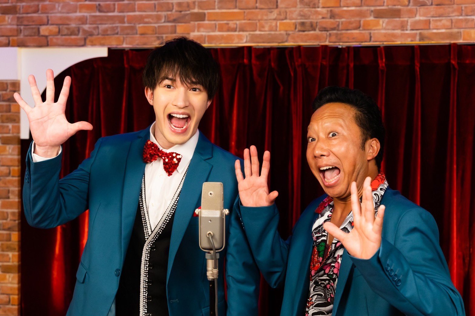 金曜ナイトドラマ『最初はパー』【公式】 On Twitter 最初はパー 初回放送まで あと 週間‼️ 気弱な政治家の息子 豪太