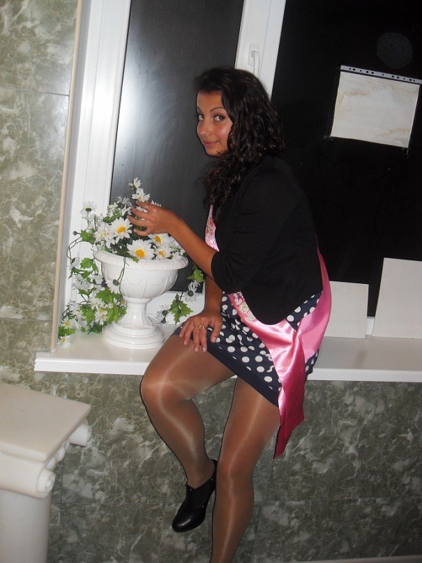Amateur Pantyhose On Twitter Sitting By The Window In Shiny