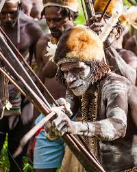 Scariest tribes you don't want to meet. A THREAD - Thread from Heisjayy ...