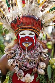 Scariest tribes you don't want to meet. A THREAD - Thread from Heisjayy ...