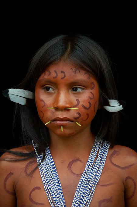 Scariest tribes you don't want to meet. A THREAD https://t.co ...