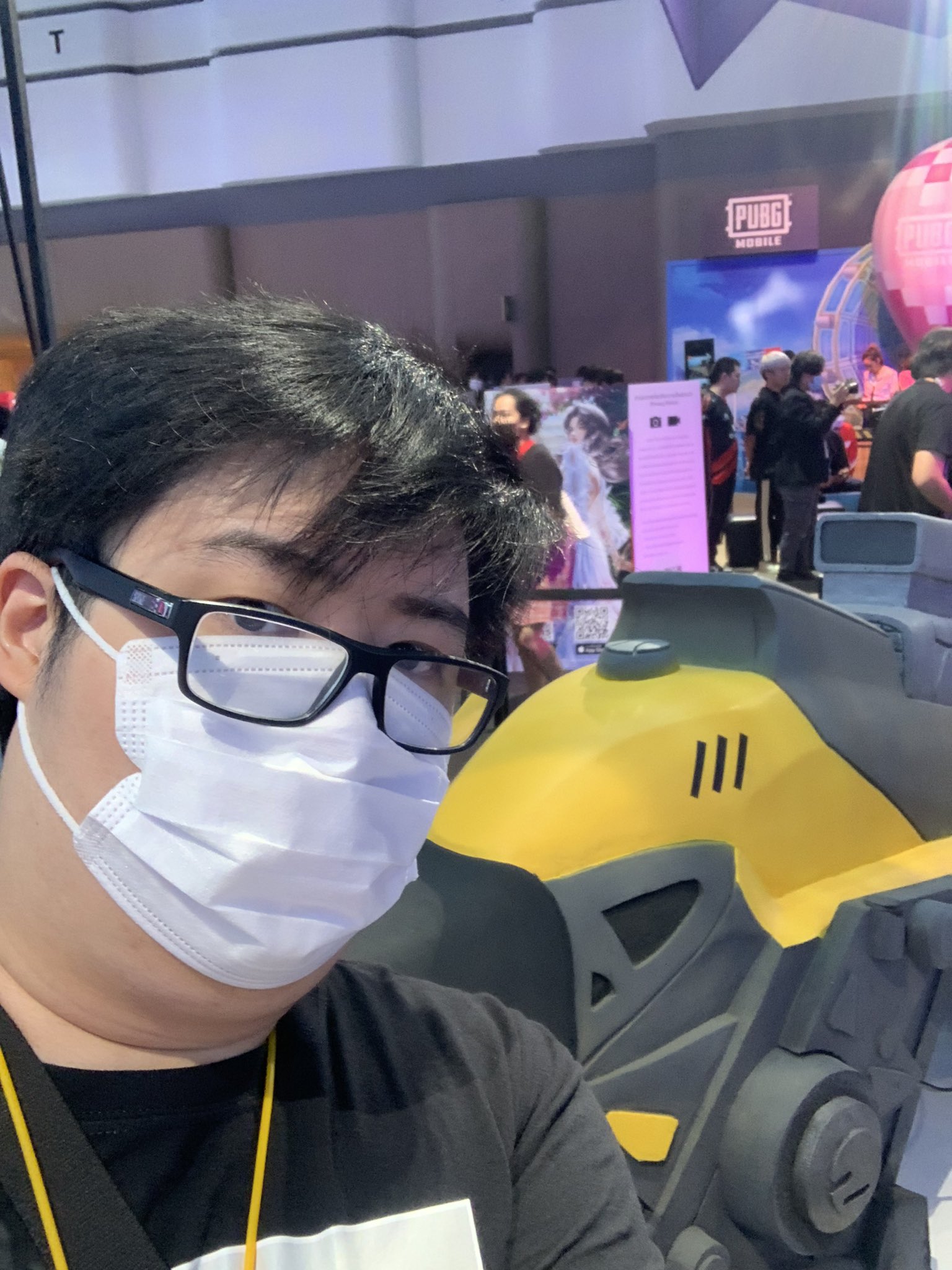 Weebmaru on Twitter: "For Nikke #TGS2022 #TOF #LITGS2022 https://t.co/DTu50zvh7S" / Twitter