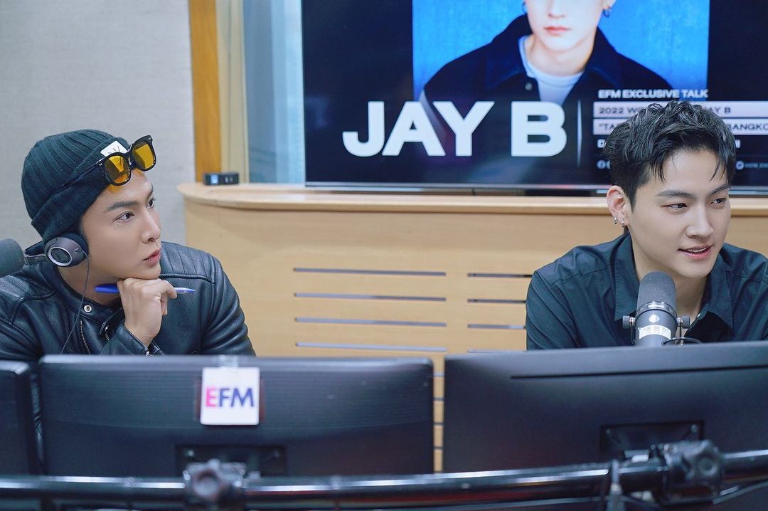 Catbeom (='_'=) on Twitter: "RT @JAYB_STAGRAM: (2) #JAYB #제이비 @jaybnow_hr #GOT7 #갓세븐 @cdnzarecords"