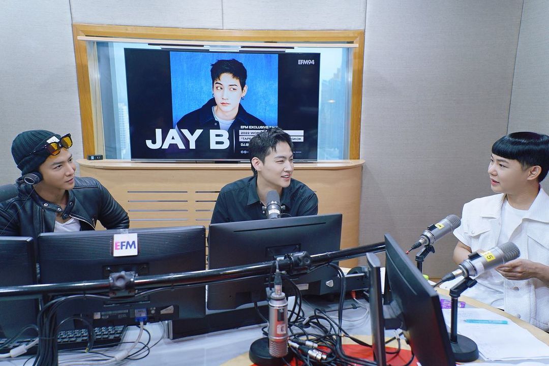 Catbeom (='_'=) on Twitter: "RT @JAYB_STAGRAM: (2) #JAYB #제이비 @jaybnow_hr #GOT7 #갓세븐 @cdnzarecords"