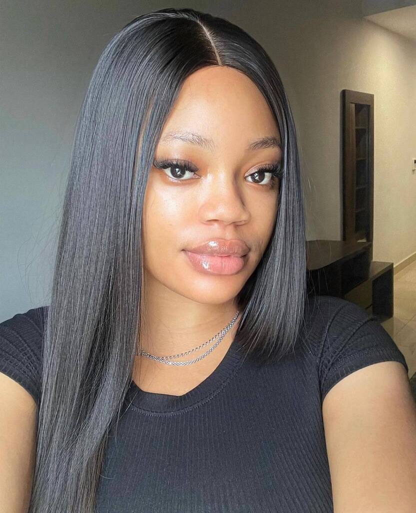 AmakasHairForDays on Twitter: "Stupendous beauty & her hair is always laid? 10/10! 30" luxury ...