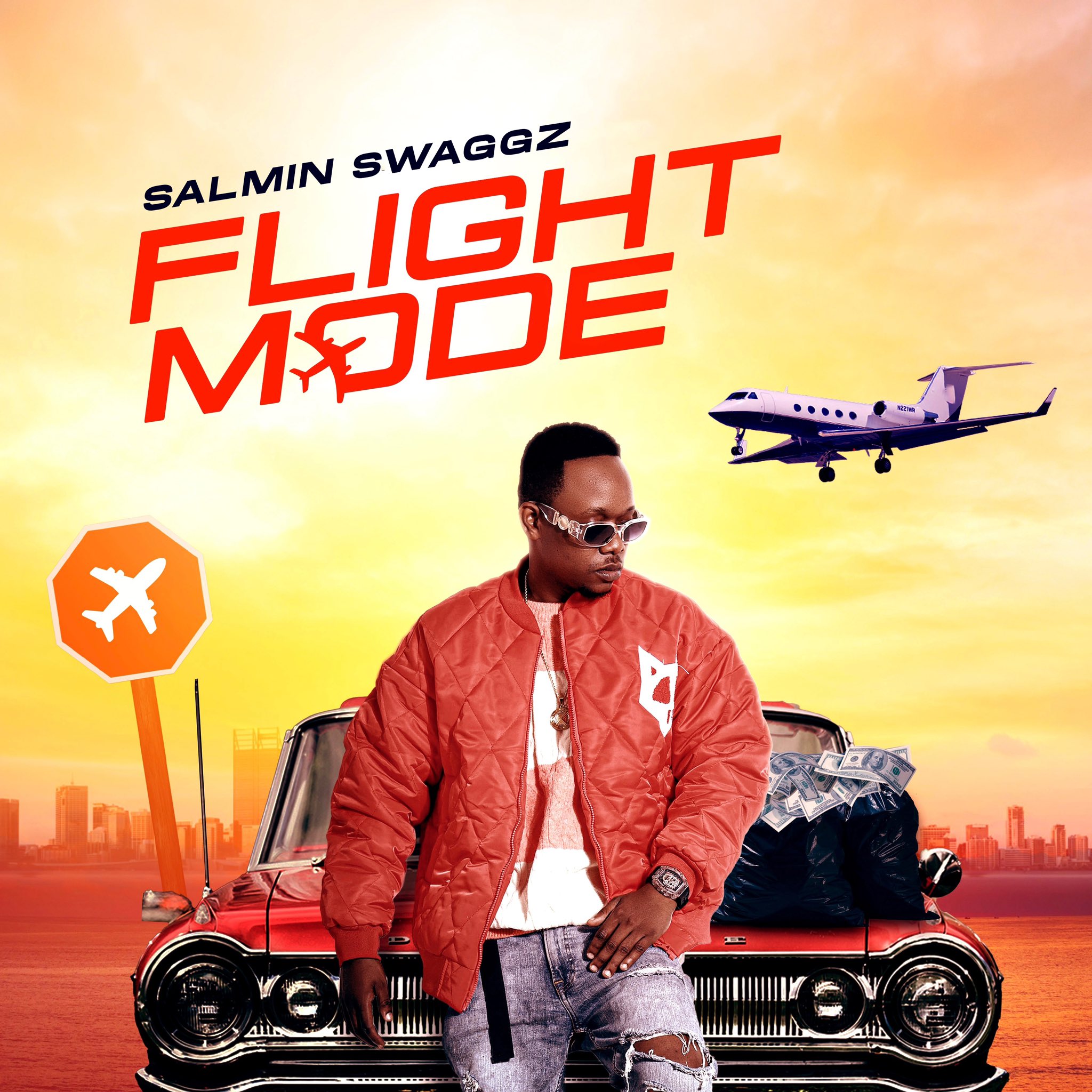 Salmin Swaggz on Twitter: "STREAM MY NEW ALBUM OUT NOW: #FLIGHTMODE https://t.co/LKDiDcuCW9 ...
