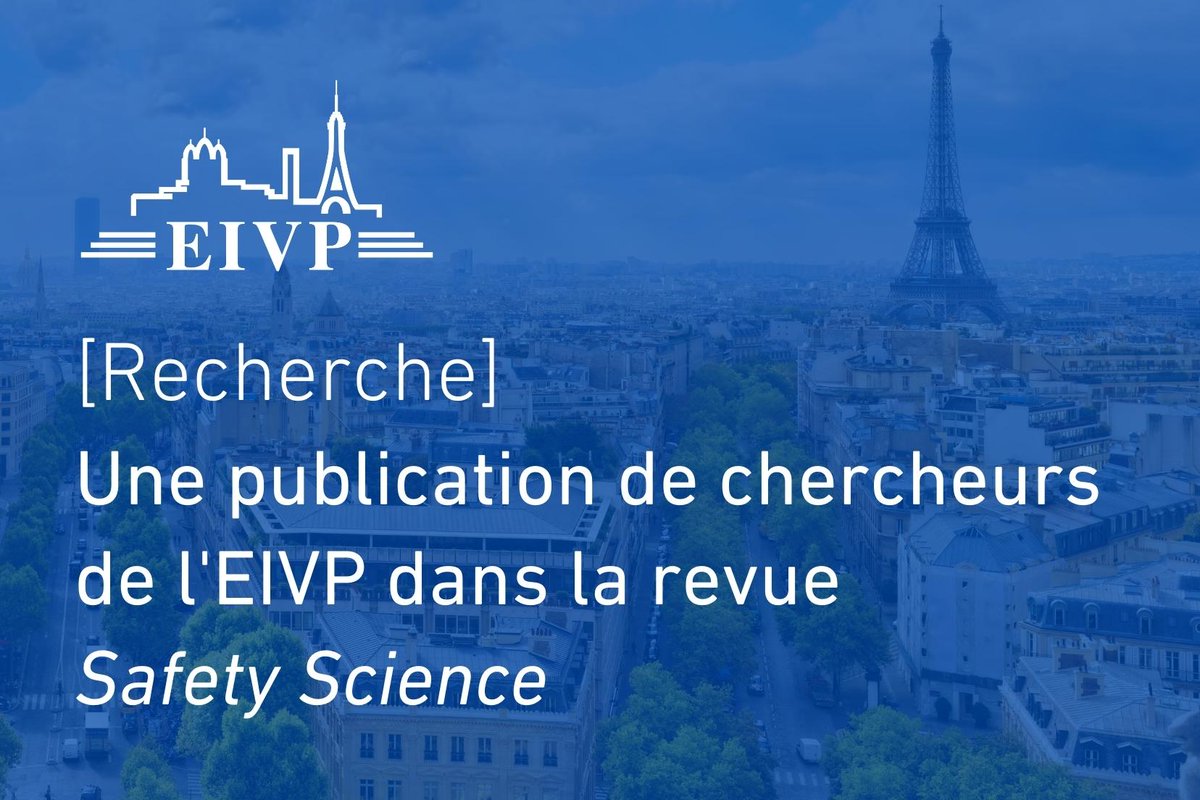 EIVP | École des Ingénieurs de la Ville de Paris