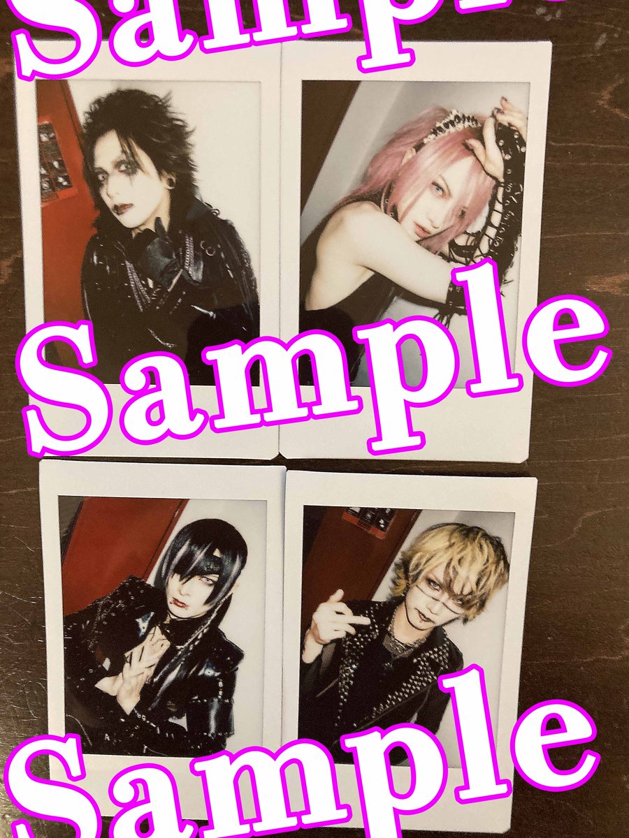 JILUKA -OFFICIAL- on Twitter: "【JILUKAチェキ通販】 本日10/23(日) 18時〜販売開始です！ https://shinko-music-shop ...