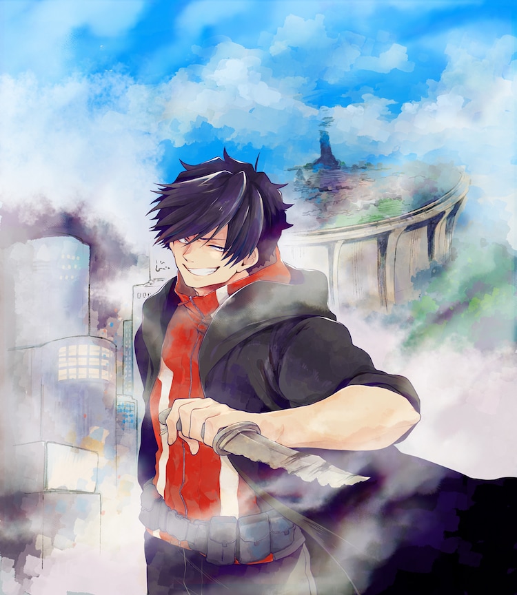 オーバーラップ情報局 on Twitter: "RT @comic_natalie: 転生した強欲探索者の視界に浮かぶ謎の矢印、その先にあるのは……ガルド新連載 https://natalie ...