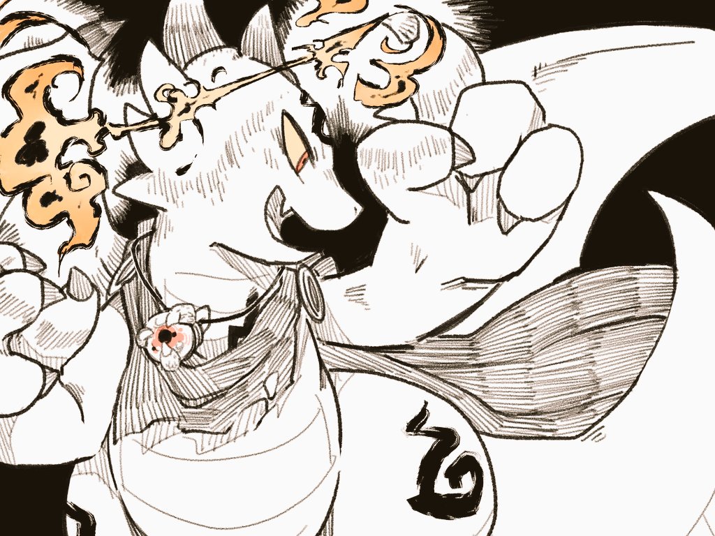 레지 on Twitter: "TRPG 멤버그리기 2"