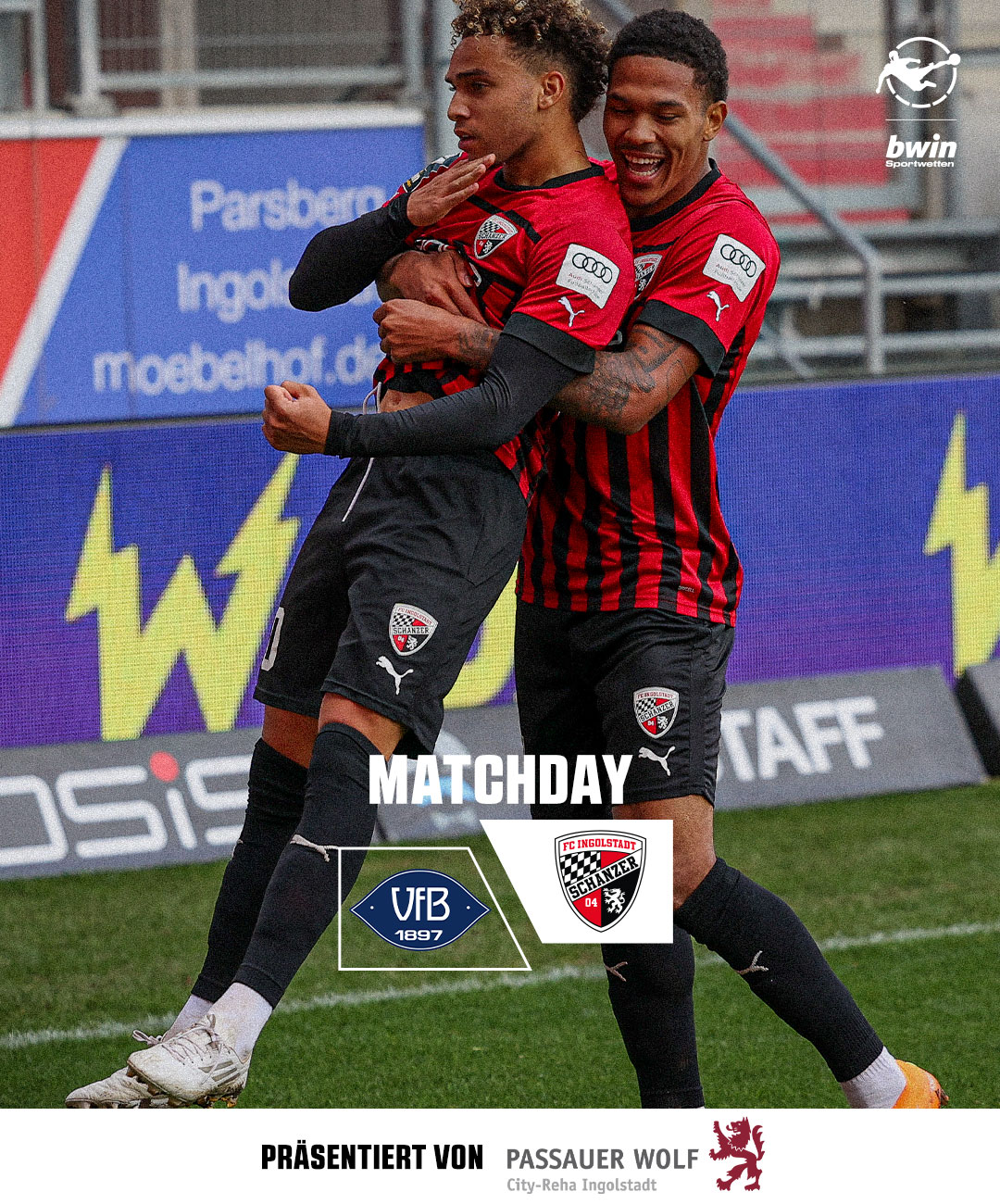 FC Ingolstadt 04 (@Schanzer) / Twitter