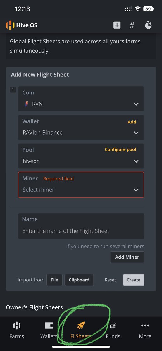كيف تعدن عملة $RVN وتجيك على بينانس هذه السلسة للاشخاص الي عدهم رق تعدين وكروت شاشة تحتاج نظام ...
