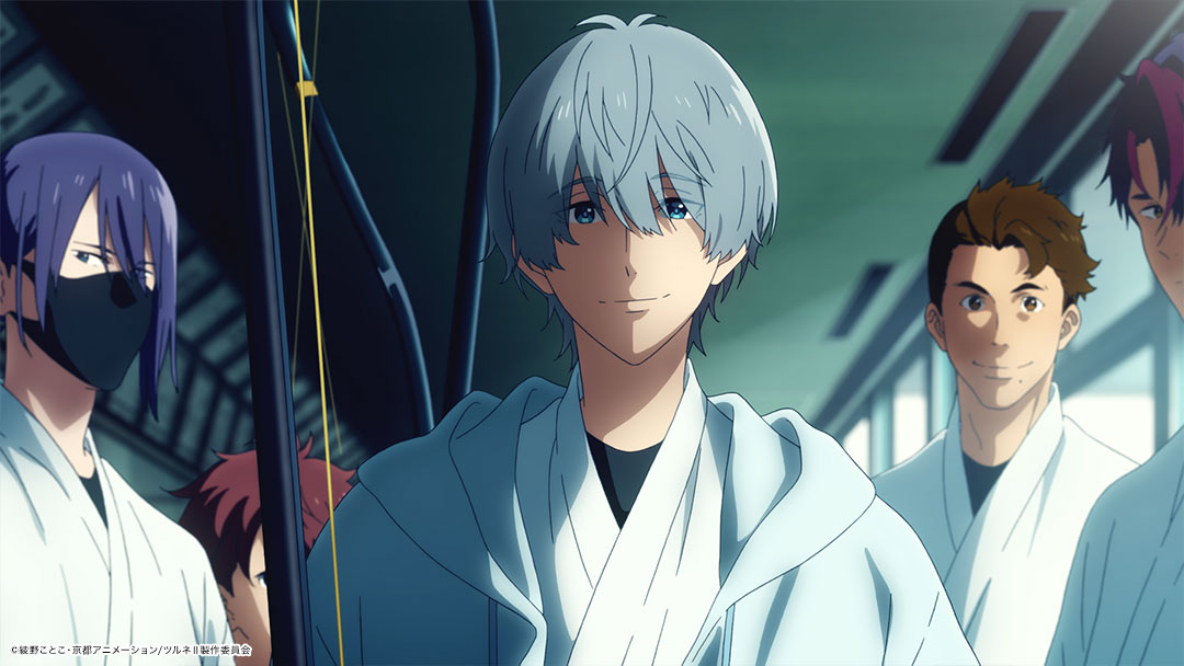 JAPANFESS TERANG on Twitter: "*jpf warning spoiler tsurune ready for the new characters? https ...