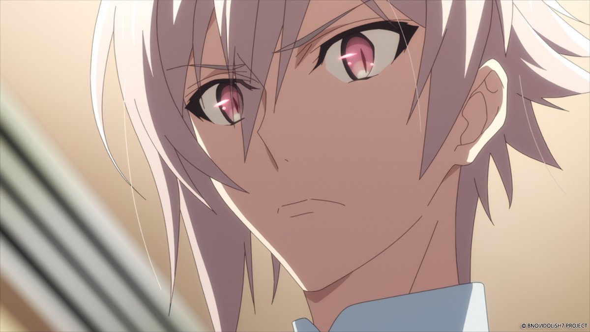 애니플러스 on Twitter: "[애니플러스 10/23 23:30 방송 『아이돌리쉬 세븐 Third BEAT! Part 2』 17화 "역전의 한 수"] -소스케는 ...