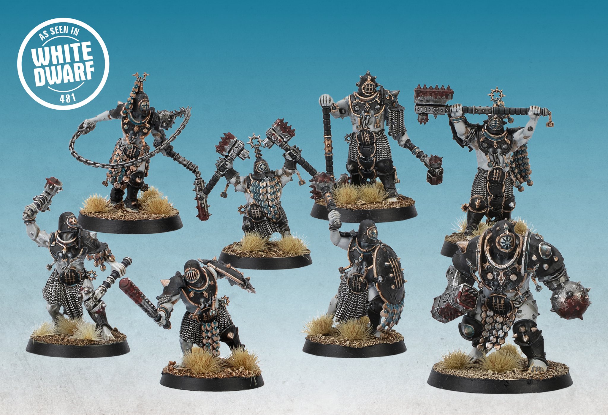 John Bracken on Twitter: "When you absolutely, positively have to Iron every Golem in the room ...