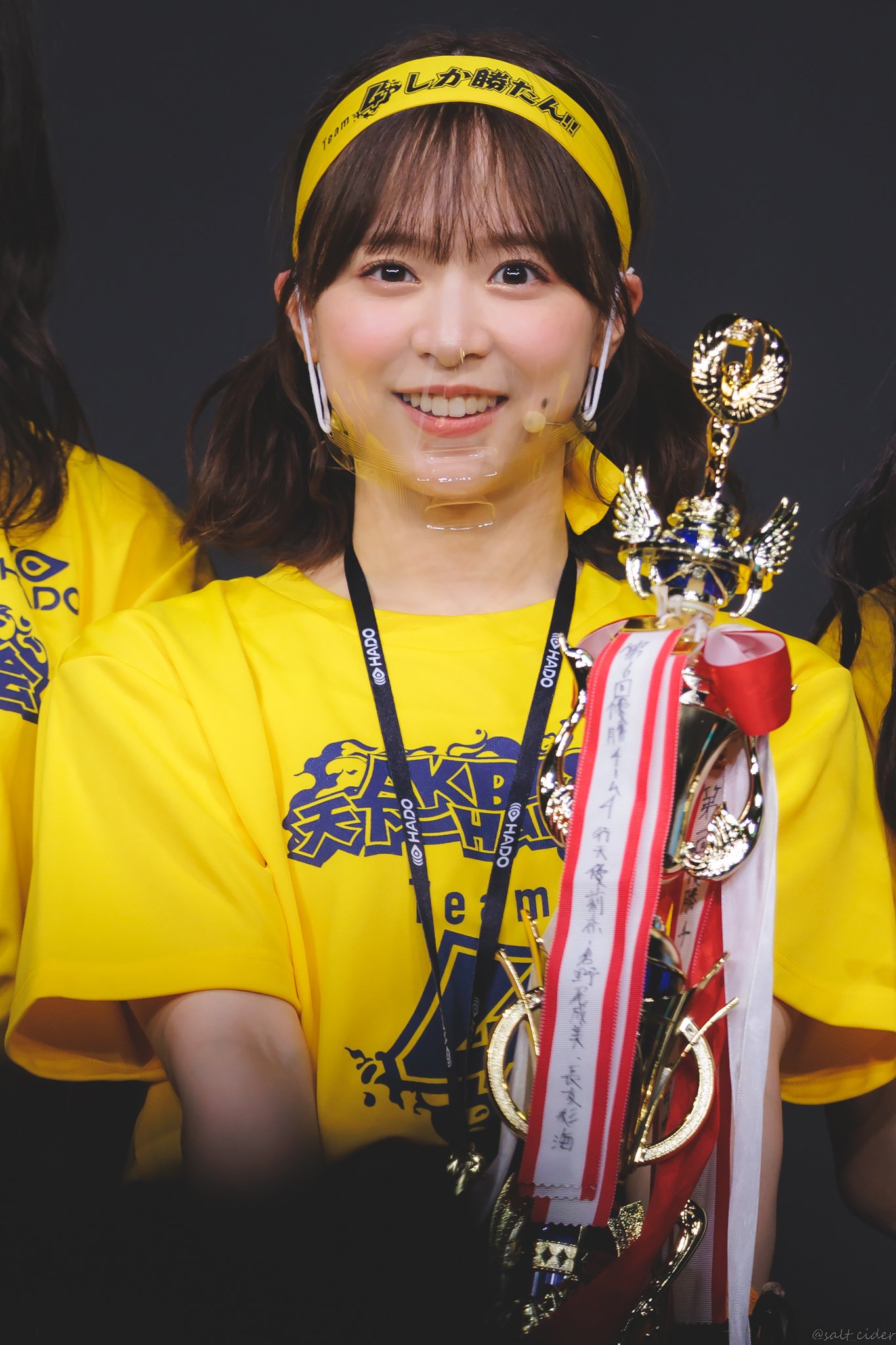 塩サイダー on Twitter: "2022/10/20 AKB48天下一HADO会 Season2 DAY2 HADO ARENA お台場店 AKB48 倉野尾成美ちゃん #AKB48 ...