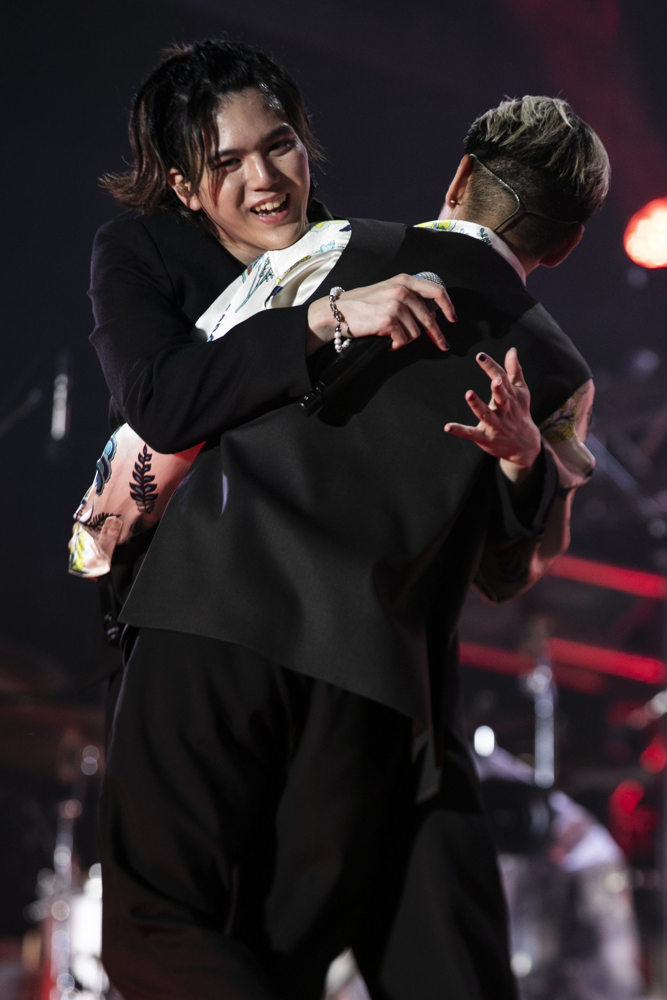 BMSG Official on Twitter: "BMSG FES'22 RAN & REIKO Huluストア 独占配信中 https://t.co/lVZ5sUWABN # ...