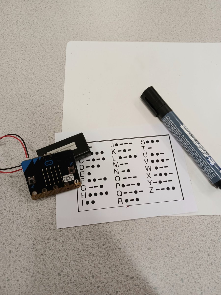 Micro:bit Educational Foundation on Twitter: "🌟What a fantastic example of a cross curricular ...