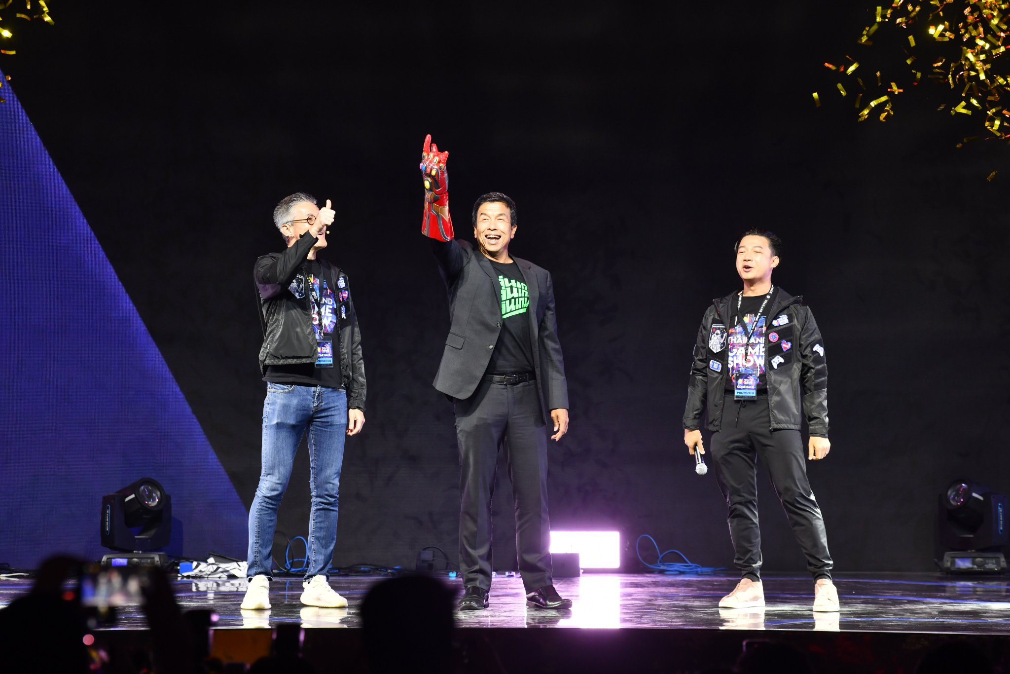 กรุงเทพมหานคร on Twitter: "ผู้ว่าฯ ชัชชาติ เปิดงาน #TGS2022 พร้อมเคียงข้างเหล่าเกมเมอร์สร้าง ...