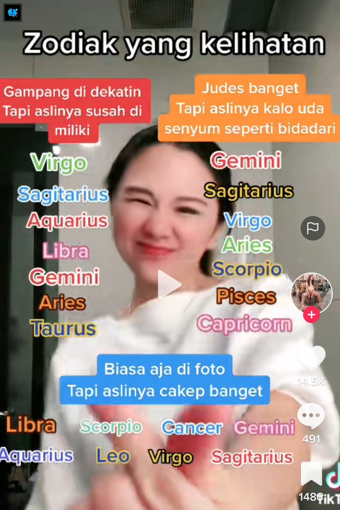 Askrlfess on Twitter: "[Askrl] 🙂🙂 https://t.co/Sh5dJoO7UY" / Twitter