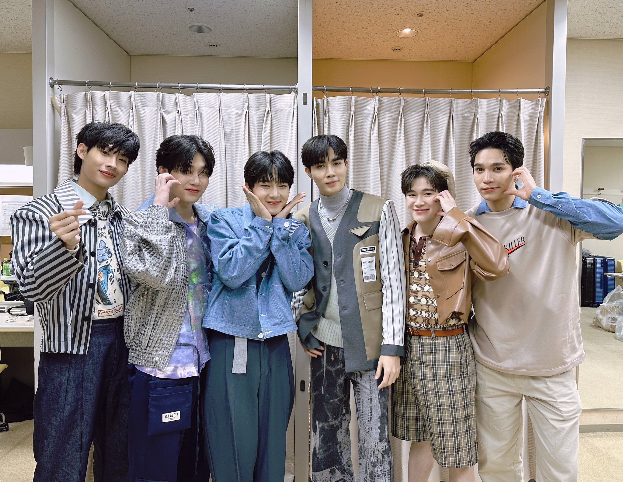 นิ่งเฮียก็หาว่าซื่อ Cutie Pie Series On Twitter こんばんは Osaka Lets Go Bemycutiepieinosaka