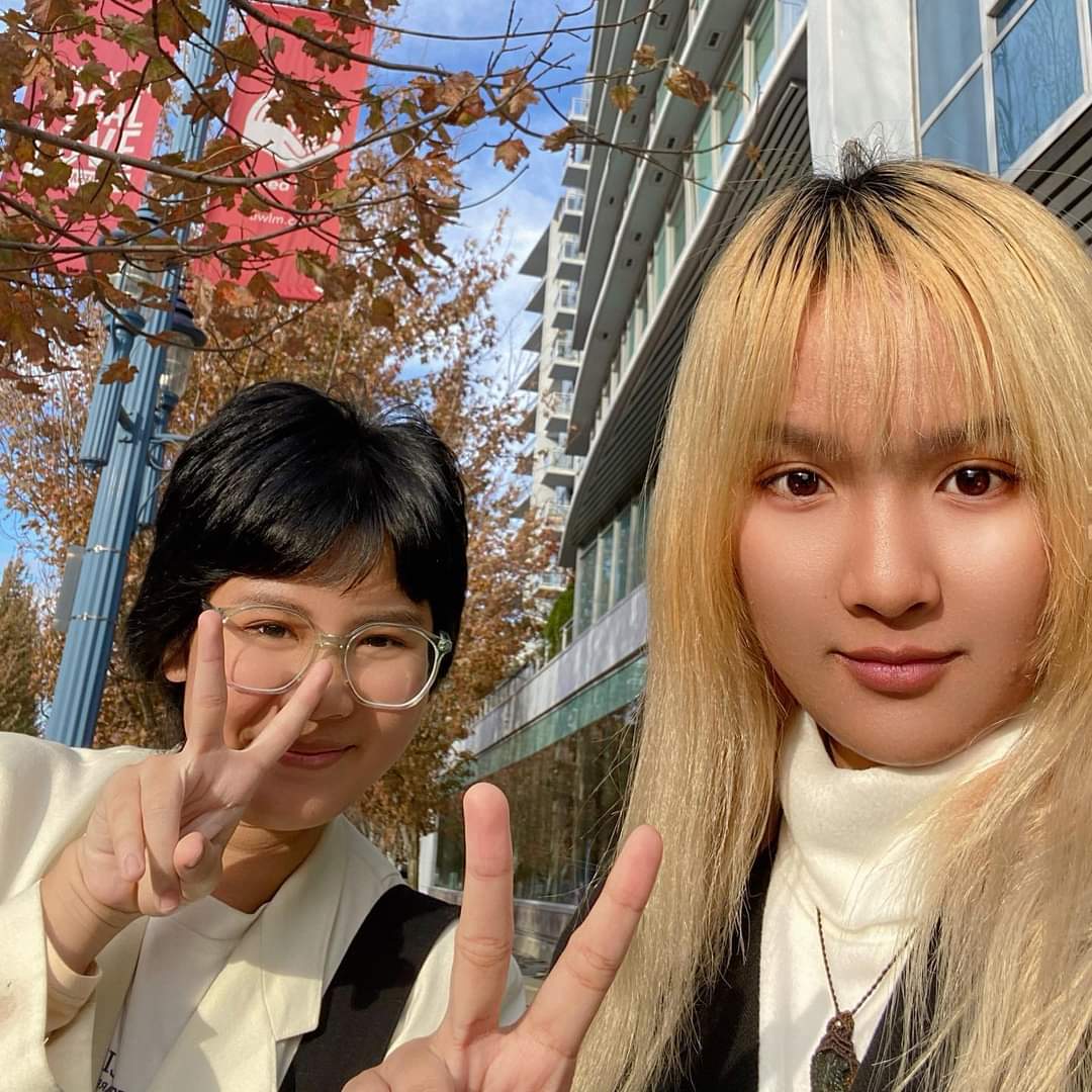 Khaosod English on Twitter: "(1/2) Two more monarchy-reformists charged with lese majeste ...