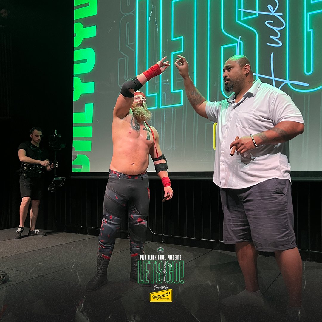 NJPW Global on Twitter: "RT @PWAaustralia: You're looking at a NEW member of the Bullet Club 💥 ...