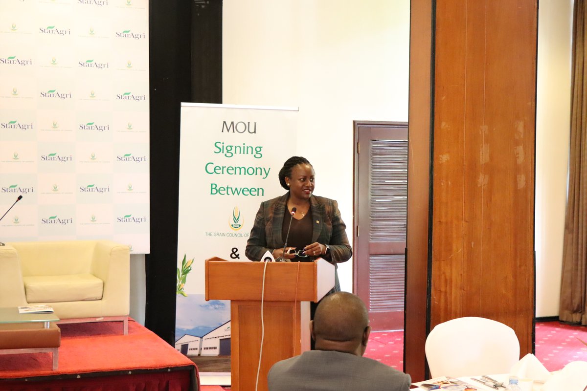 UWRSA – Uganda Warehouse Receipt System Authority