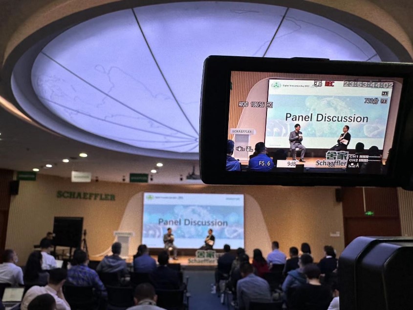 Schaeffler Group on Twitter: "For us, digital innovations are key to success. This is why we ...