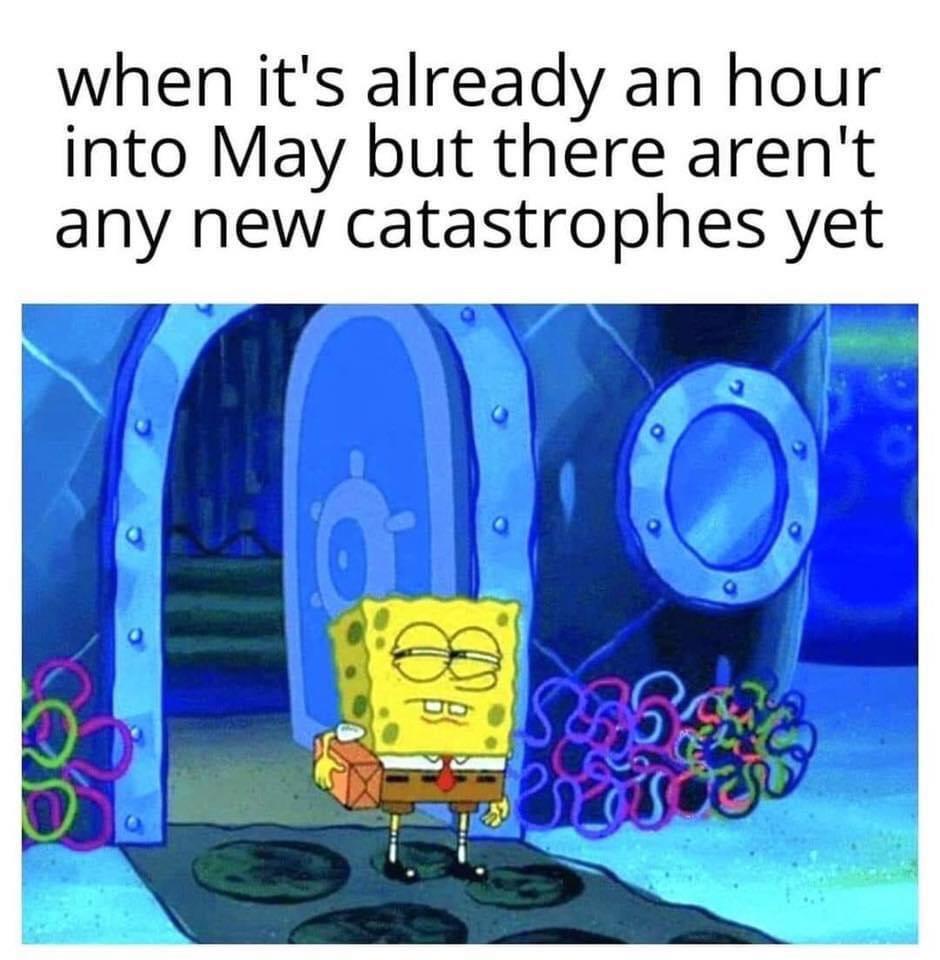 Spongebob Memes On Twitter A Little Bit Too Quiet spongebob-memes-on-twitter-a-little-bit-too-quiet