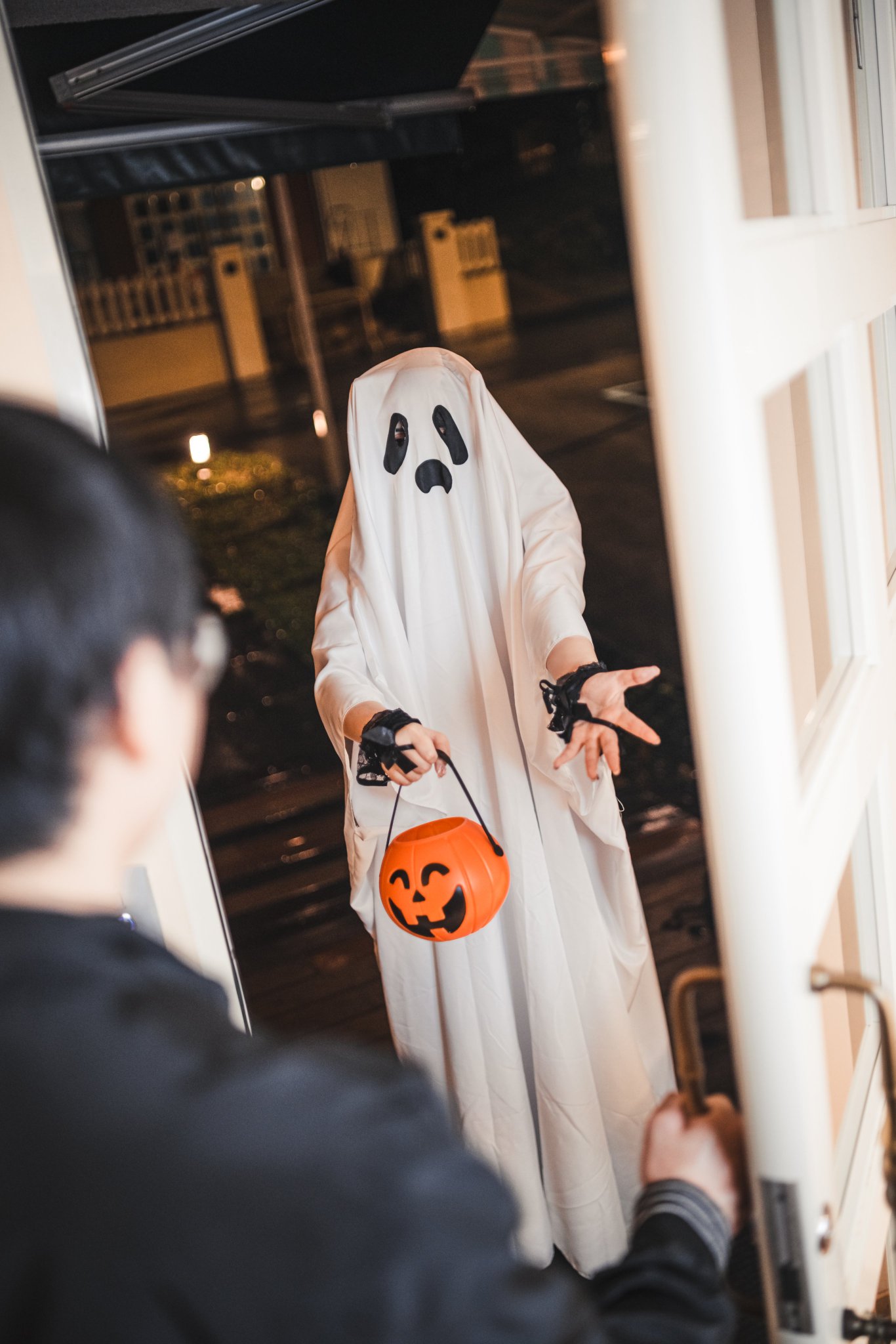 落落Raku_66🐾 on Twitter: "《Trick or Treat !!》 🎃🐈‍⬛👿 >Furuke/Patreon rewards of this month! >link ...