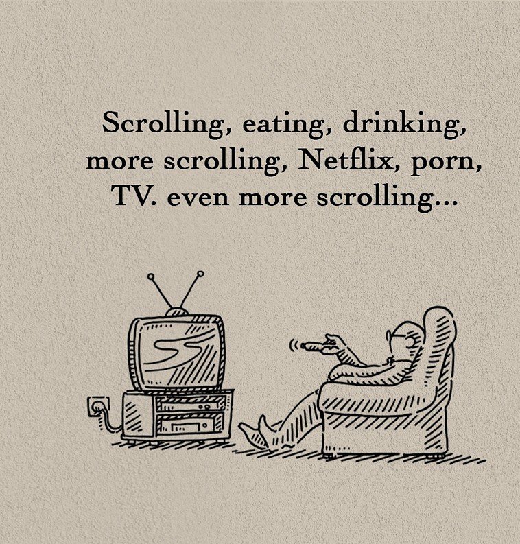 ADDICTION THAT ARE KILLING YOUR FULL POTENTIAL. - Thread from Falcon Thoughts @_FalconThoughts ...