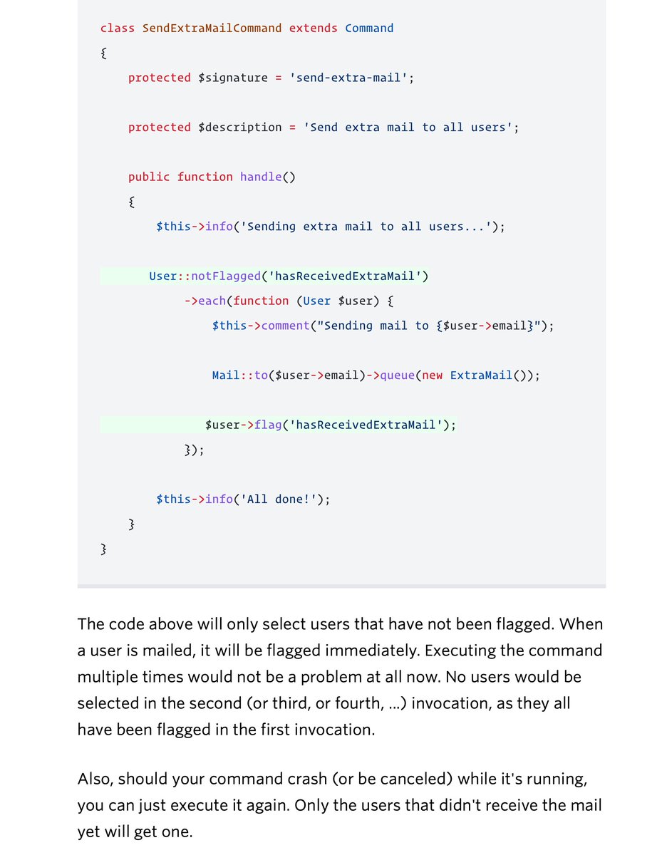 Archtech On Twitter New Spatie Package Laravel Model Flags Add Flags To Eloquent Models