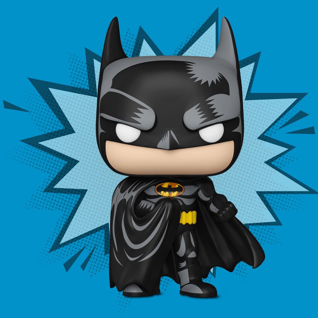 Dessins Chibi De Batman Men Are Brave Batman Sticker | TeePublic