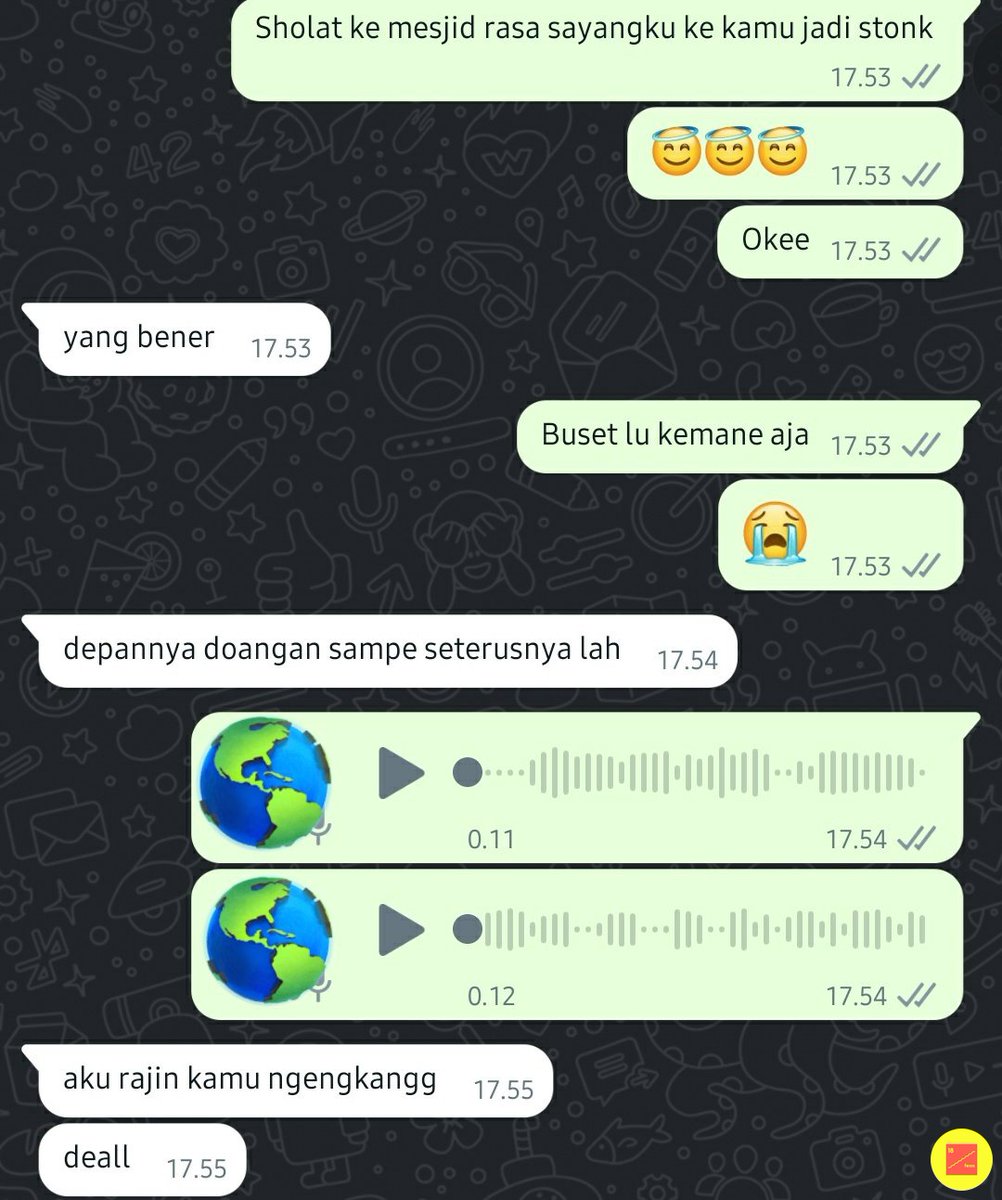 Cek Rules On Twitter 18 Aku Nyuruh Pacar Ku Rajin Ke Masjid Eh Dia Nyuruh Aku Begini Biar