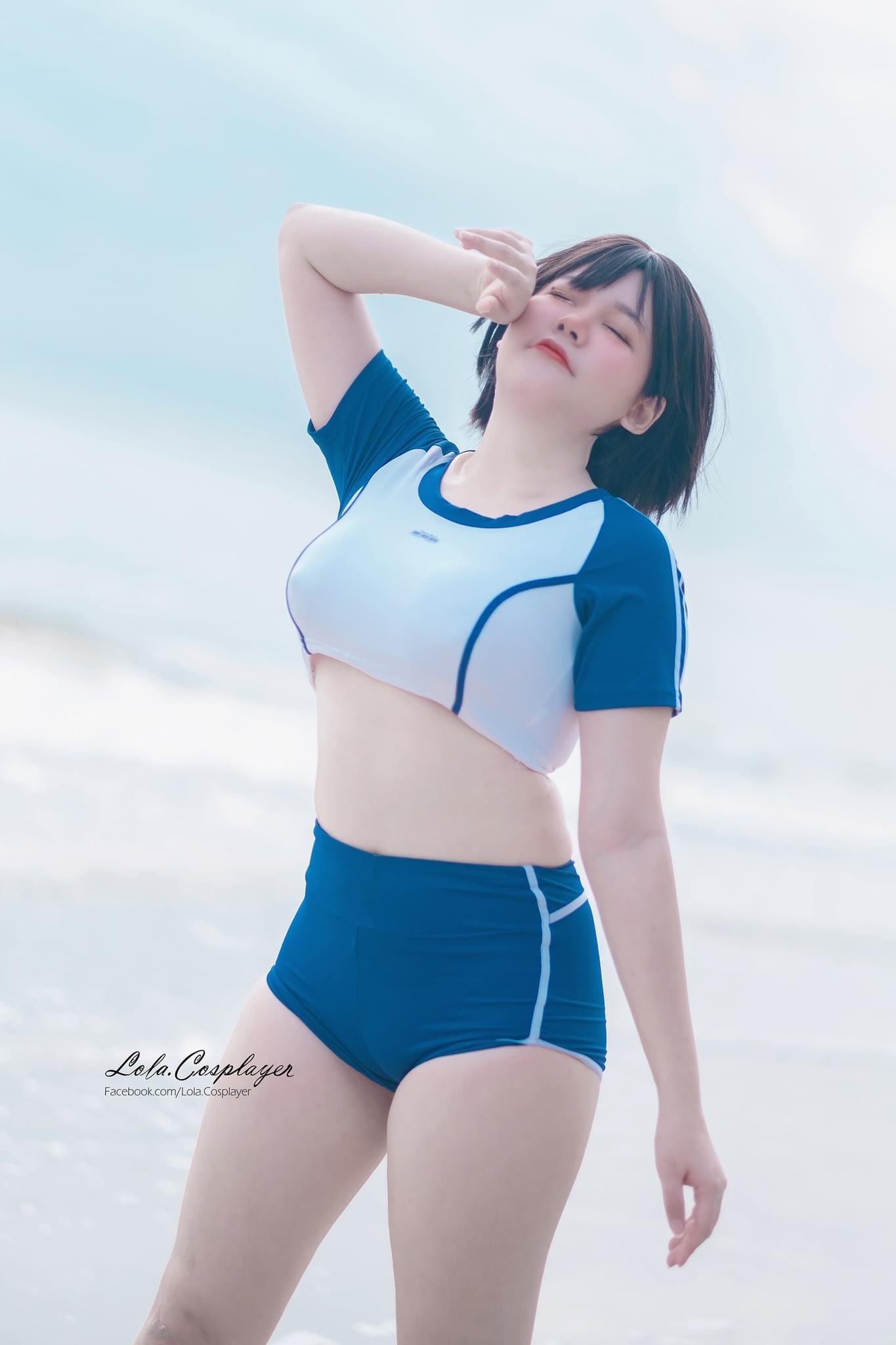 Lola.Cosplayer on Twitter: "ชุดกีฬาที่ดีย์ Designed by @hitomio16 . The 3nd set is available now ...