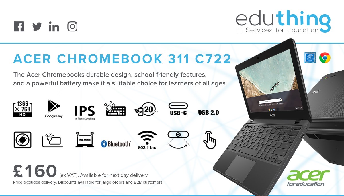 Welcome to eduthing IT Services for Education