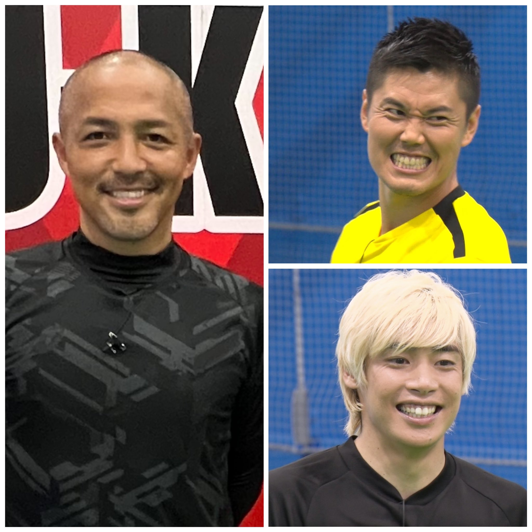 Tbs炎の体育会tv🌈 On Twitter 🎁超プレミア🎁 1022よる7時〜放送 リアルタイム視聴者限定 ️ アスリートお宝プレゼント 小野伸二 川島永嗣 伊東純也 塩越柚歩