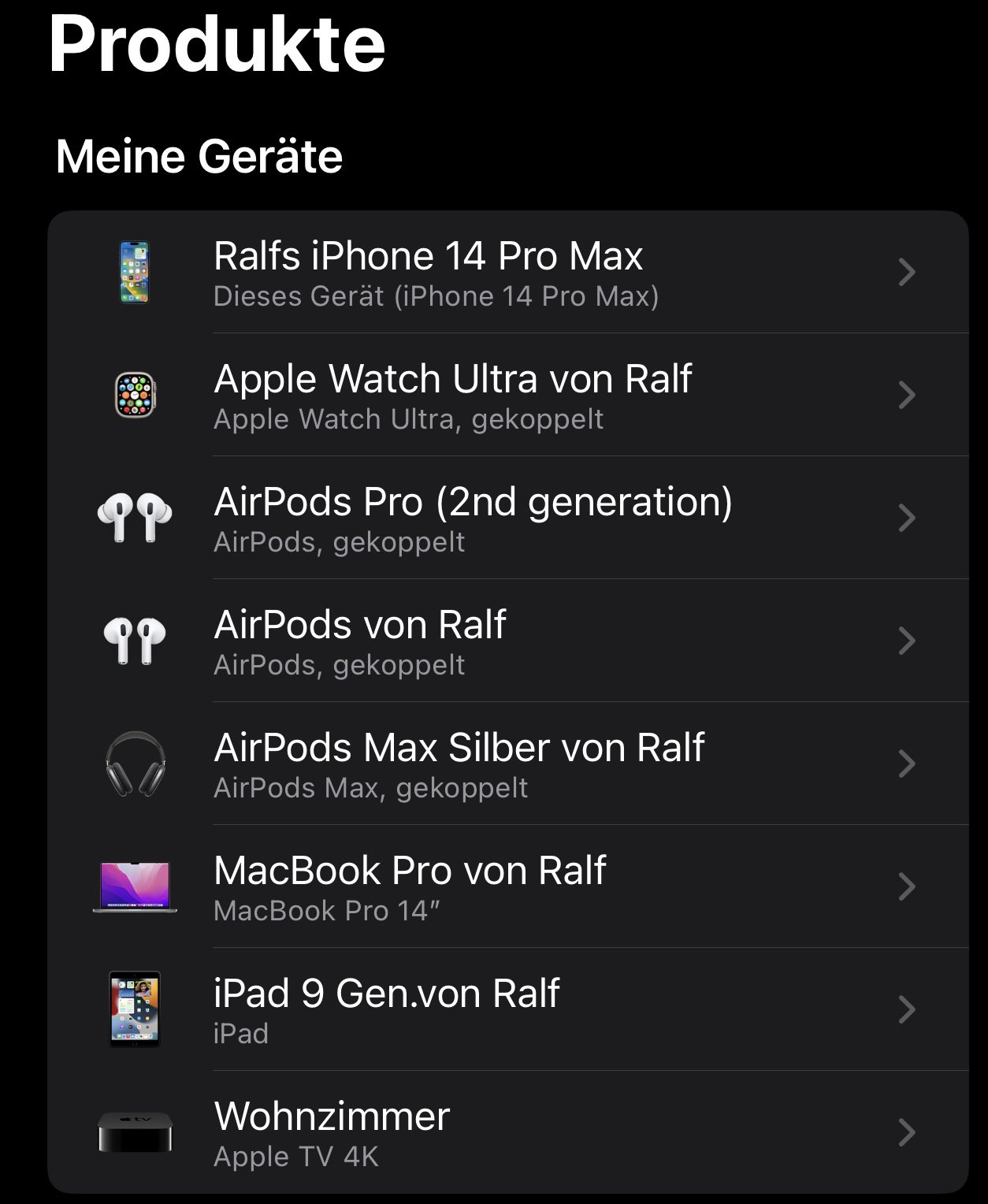 Ralf und Bonny 🏻 on Twitter: "@Apple Kosmus ! Und wie schaut’s bei dir aus ..? https://t.co ...