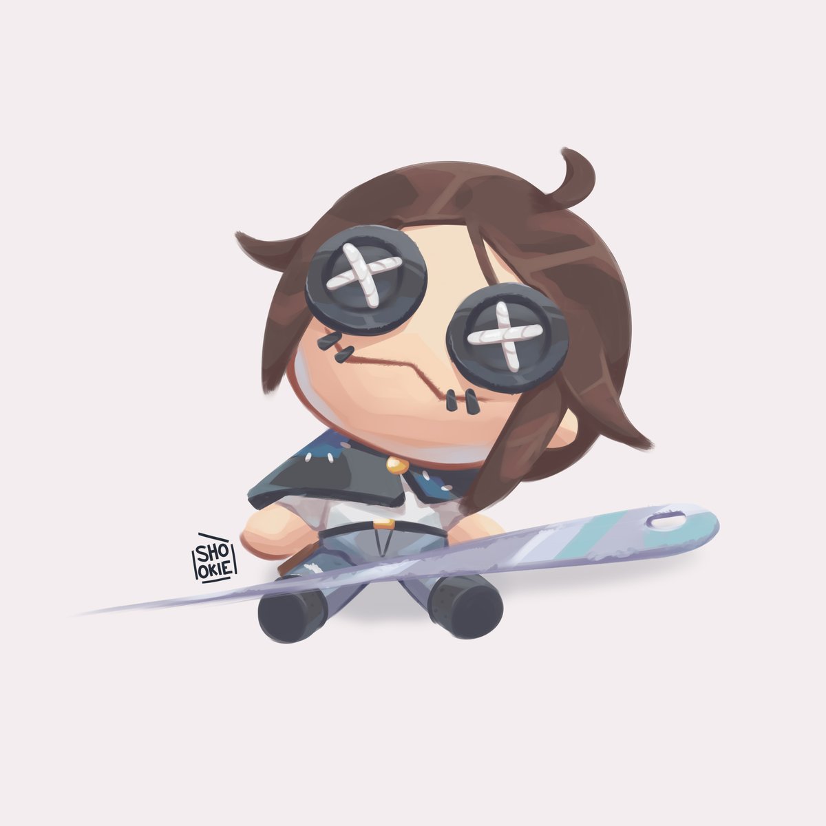 「now that youve all seen a good chunk of 」|💛 Shookie ⚓COMMS OPENのイラスト