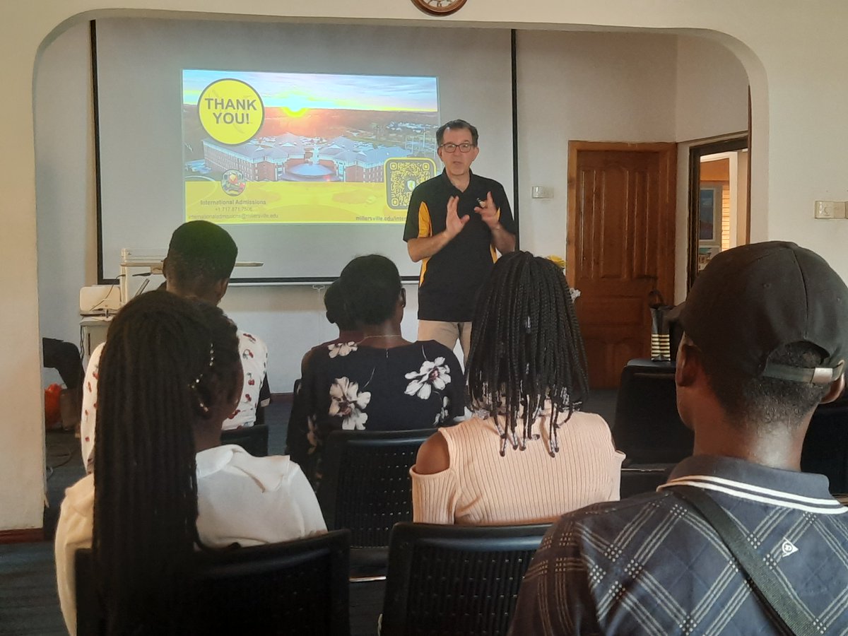 Mobile Web Ghana on Twitter: "Thanks to EducationUSA , Ghana for making today's information ...