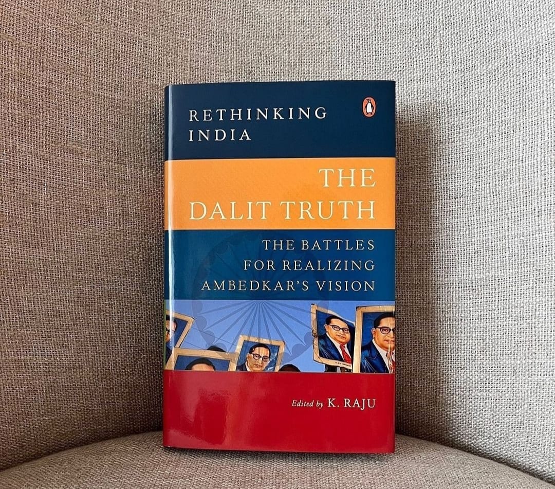 .@PenguinIndia's book 'The Dalit Truth (Rethinking India series): The ...