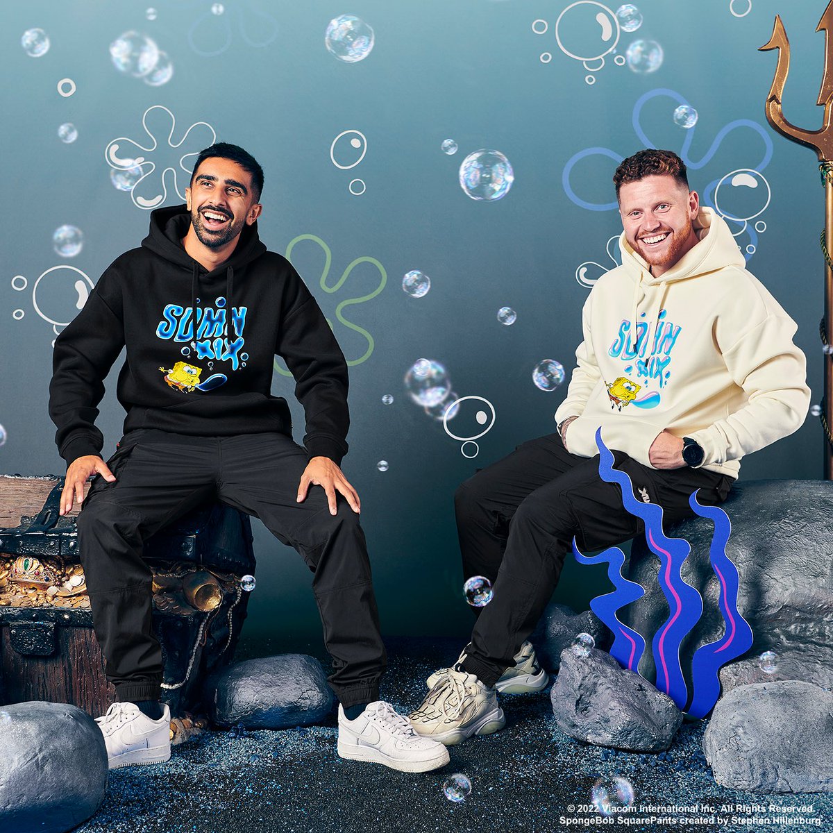 NickALive!: Sidemen Clothing Unveils SpongeBob Capsule, 41% OFF NickALive!: Sidemen Clothing Unveils SpongeBob Capsule, 41% OFF