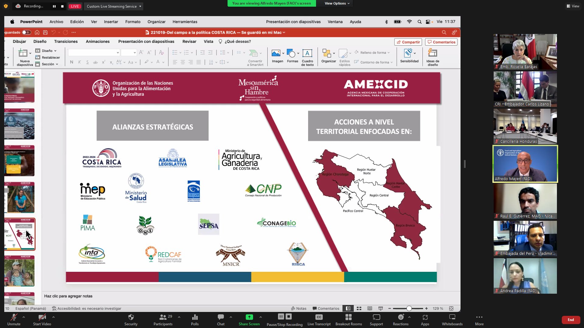 Proyecto Mesoamérica on Twitter: Proyecto Mesoamérica on Twitter: