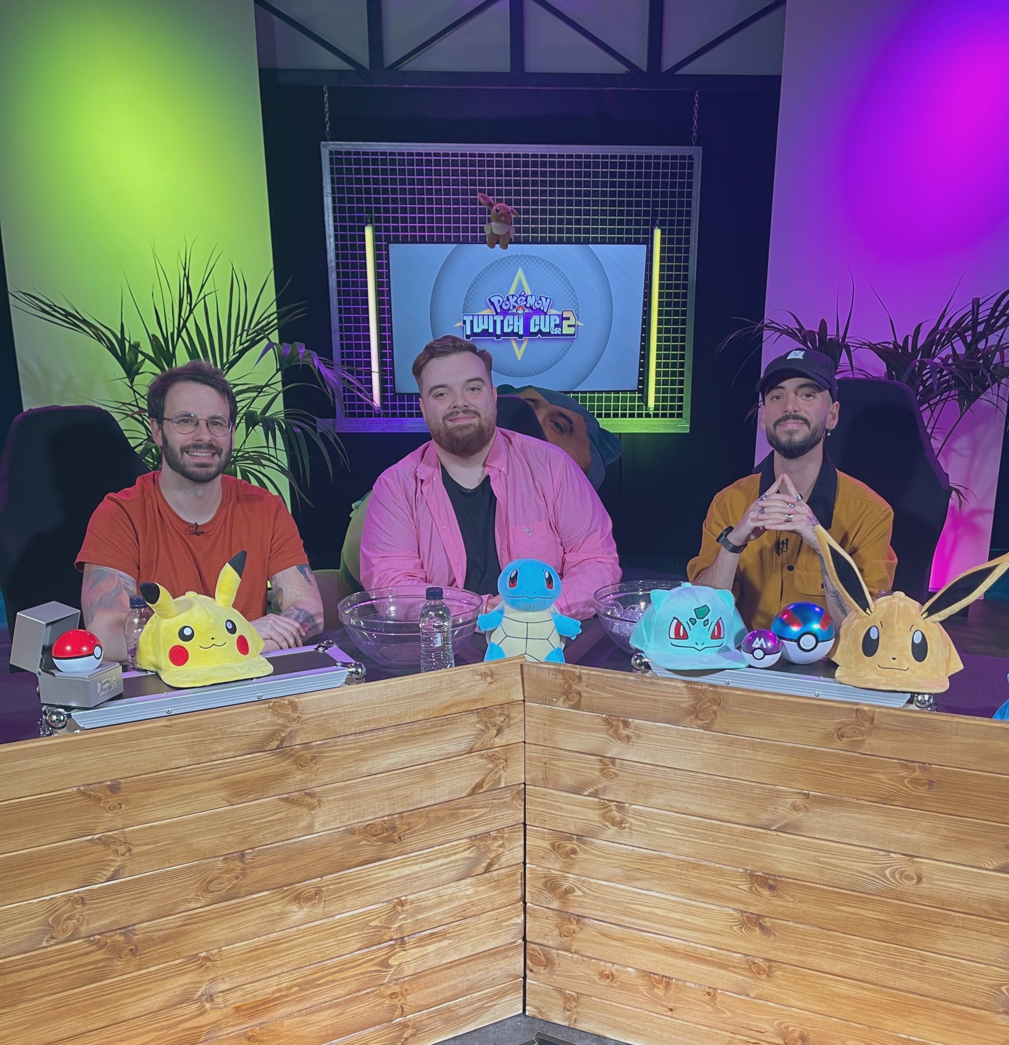 Ibai on Twitter: "SORTEO POKEMON TWITCH CUP 2 SI ME TOCA CONTRA FOLAGOR NO ME PRESENTO https://t ...