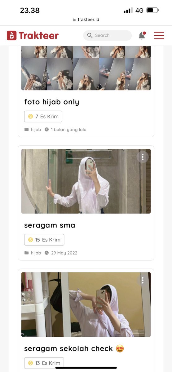 jeje oc real acc on Twitter: "link di bio 😋"