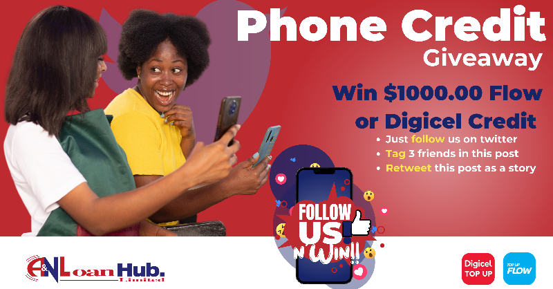 A & N Loan Hub Ltd on Twitter: "Follow N' Win is back! From October 10-31, 2022, we will be ...