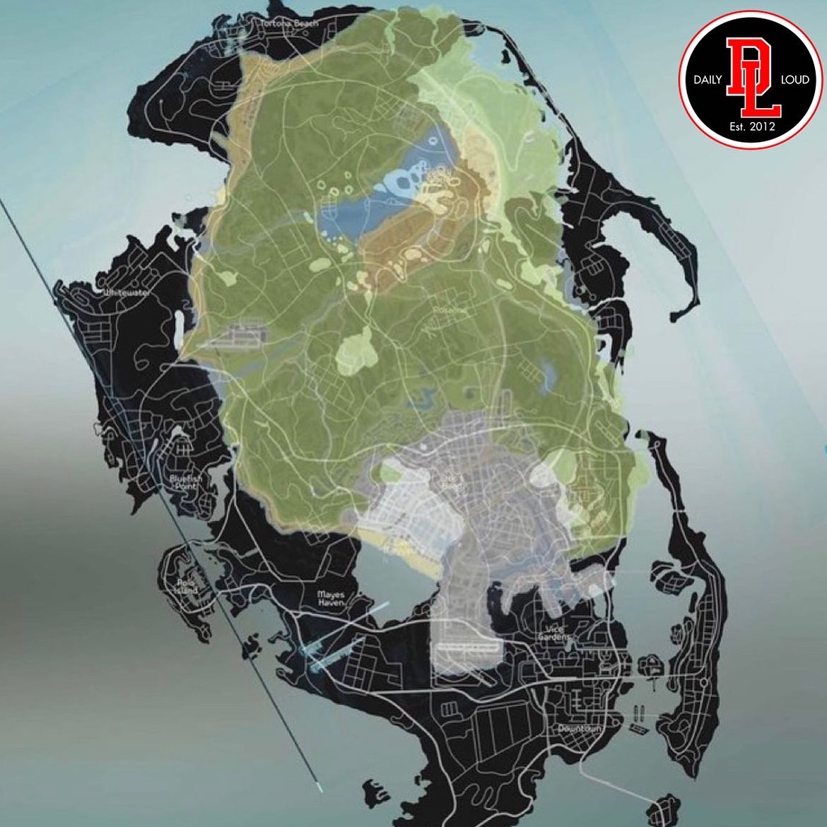 Gta 5 Aliens Map