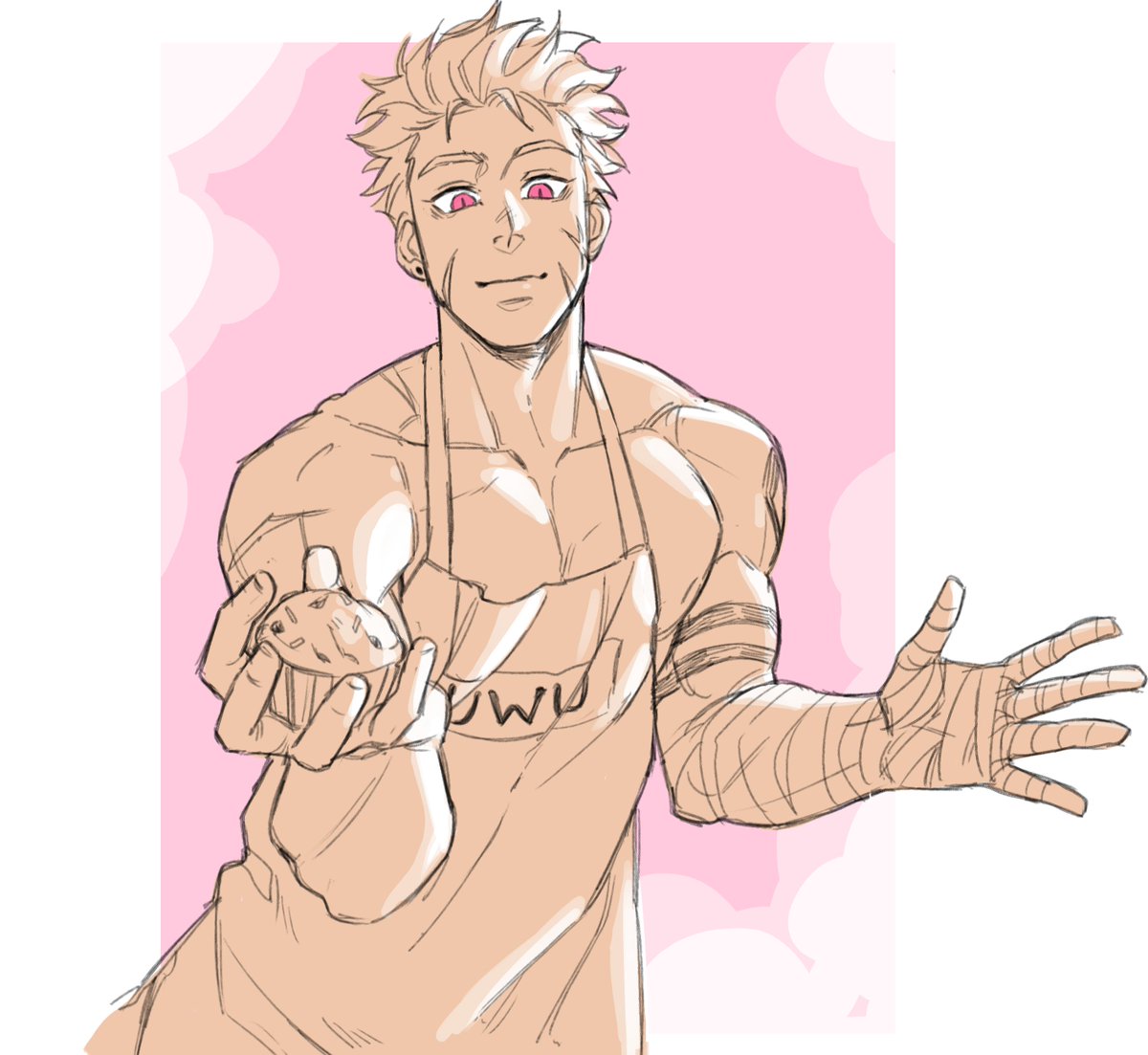 「uwu#art 」|Ao-n-Shiroのイラスト